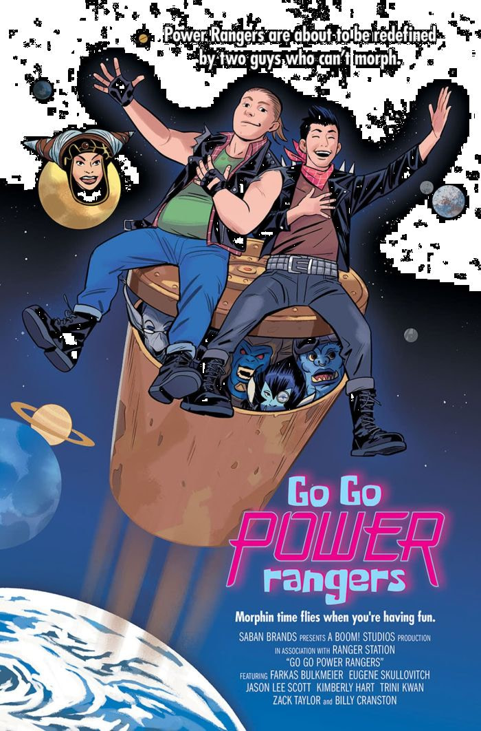 Boom! Studios May 2018 Solicits: Beginning of the End for Adventure Time