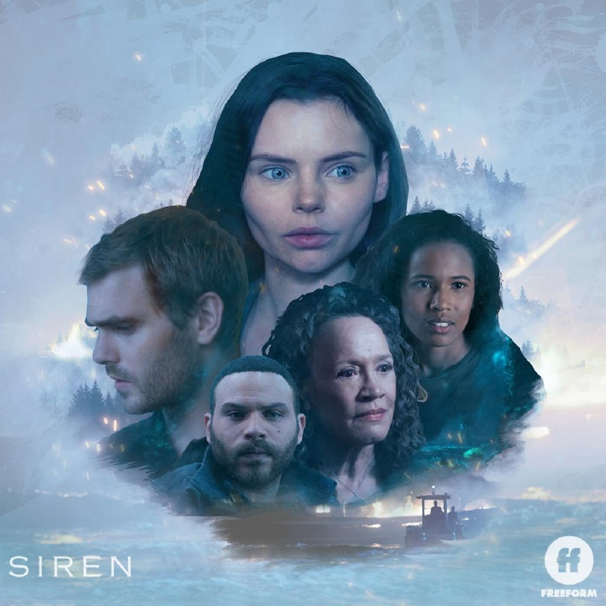 "Siren" Season 2 Episode 13 "The Outpost": Mating Season [PREVIEW]