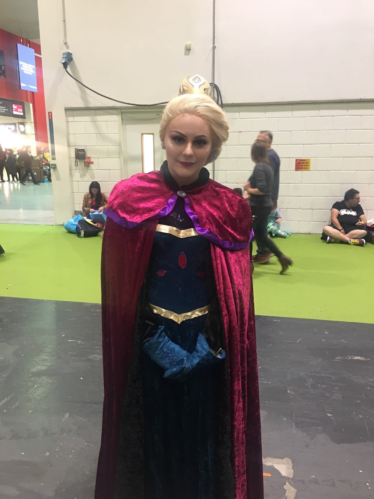 Our Favorite Cosplay Photos From MCM London Comic Con