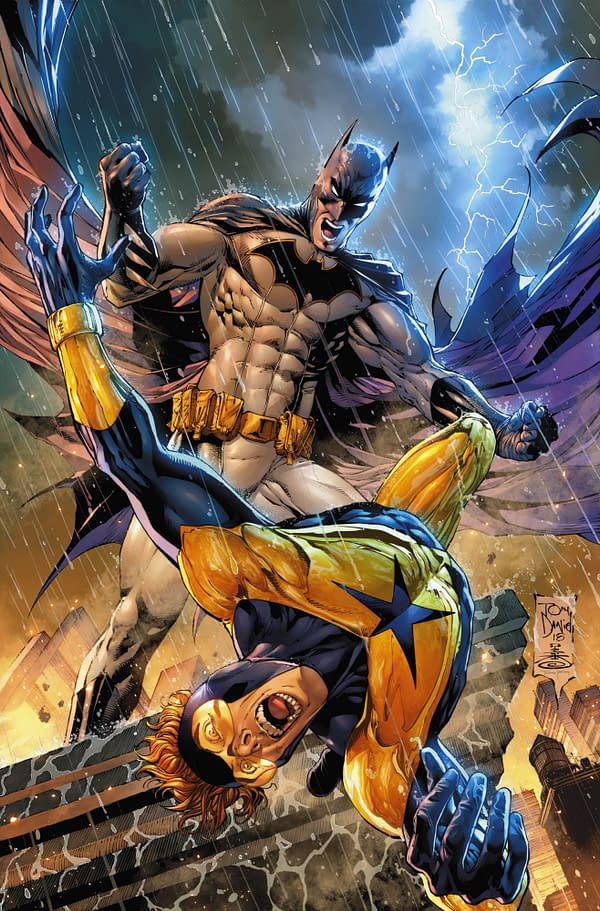 Batman Avengers And Spider Man Dominate Advance Reorders