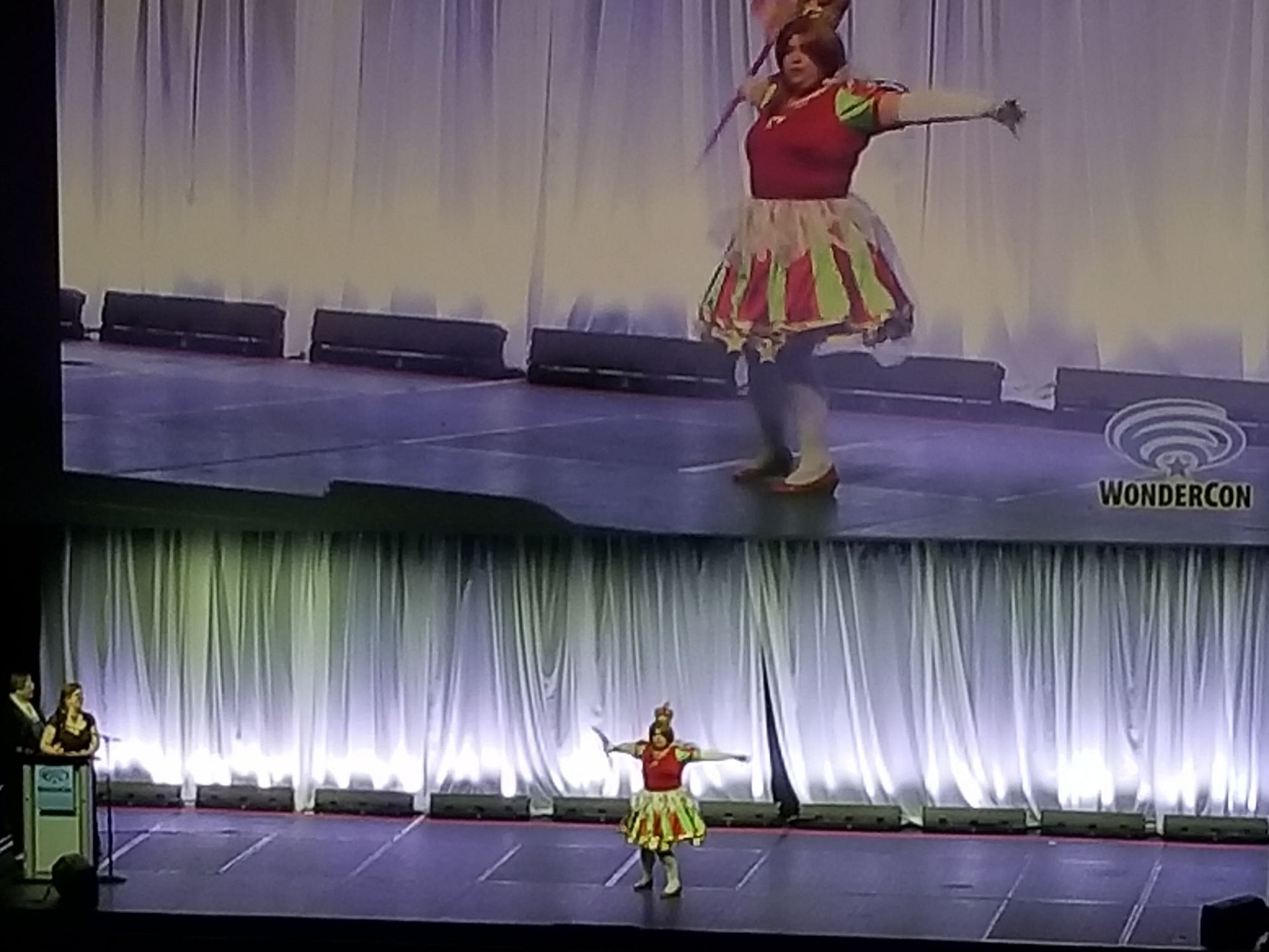 The Cosplay Masquerade of WonderCon 2018 (PHOTOS)