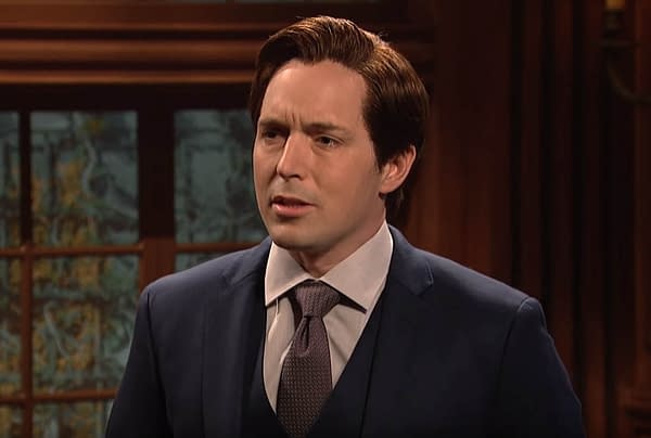 Beck Bennett Is The New Batman... At Least On Saturday Night Live