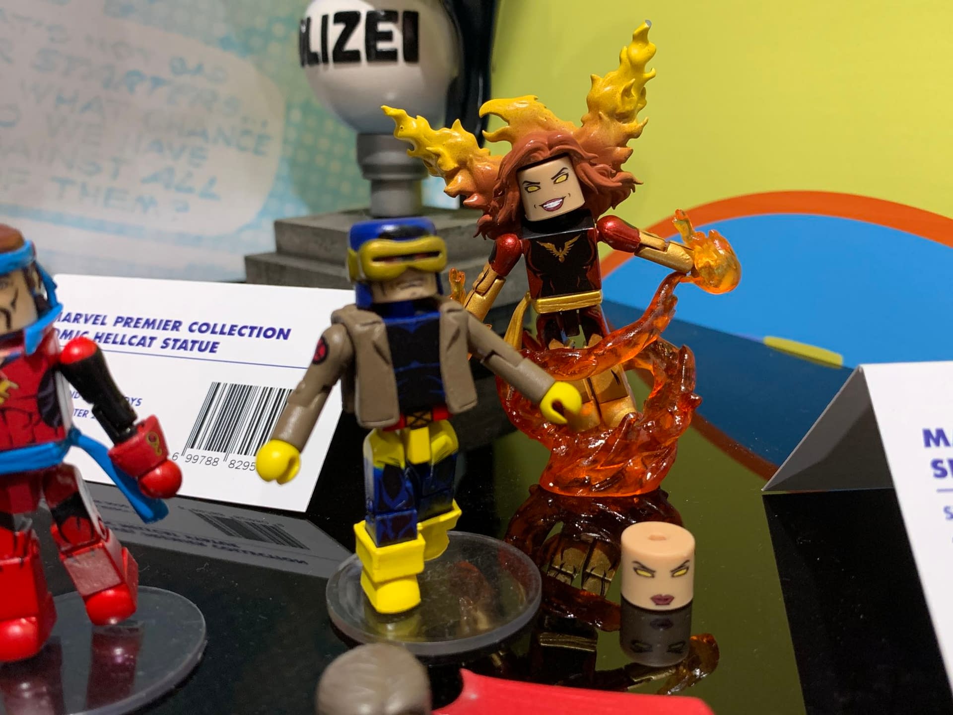 New York Toy Fair: 90+ Pics From the Diamond Select Toys Booth