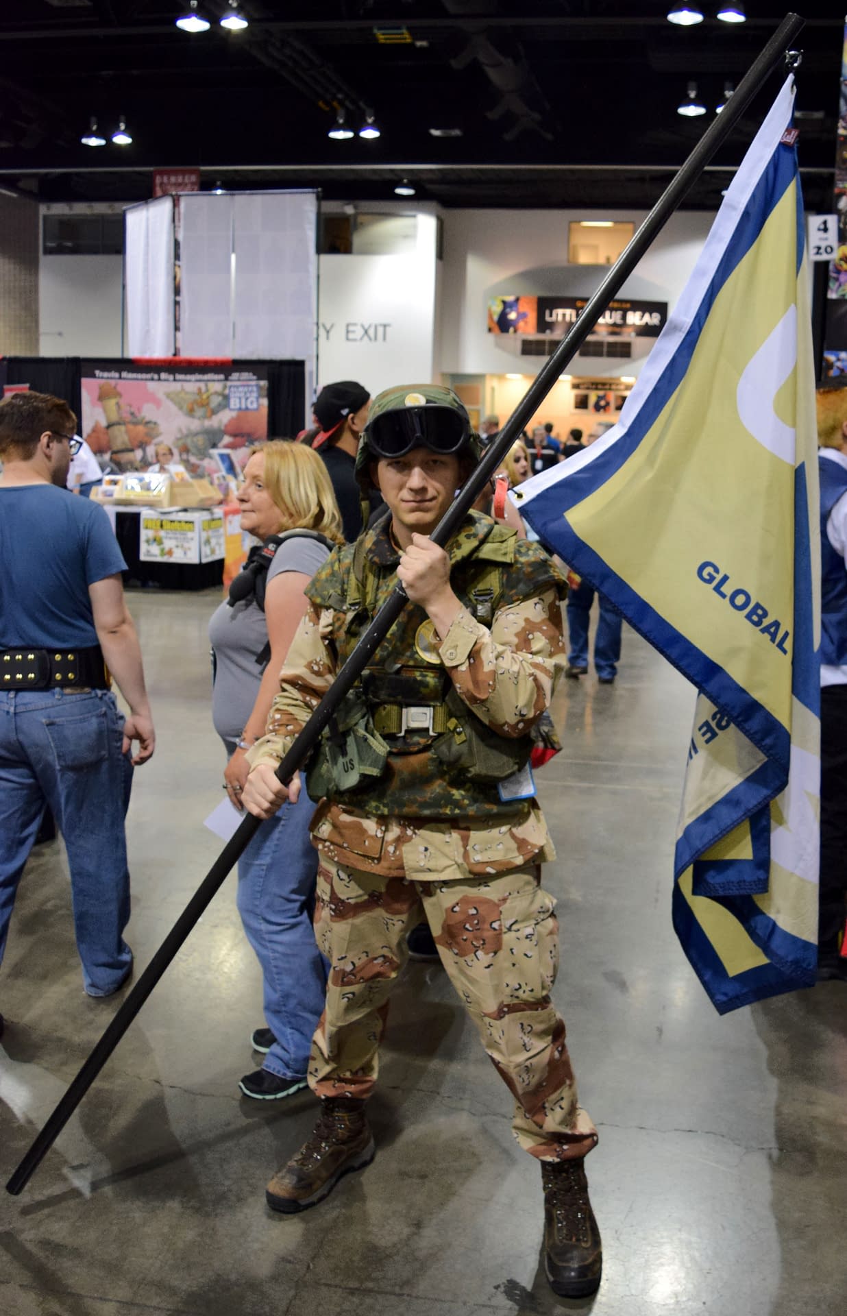 71 Cosplay Shots Of Cosplay From Denver Comic Con 2017 On A Friday