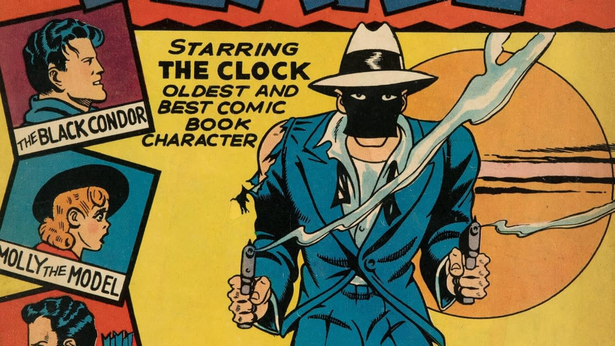 Comics: Comic Book News, Rumors & Information - Bleeding Cool