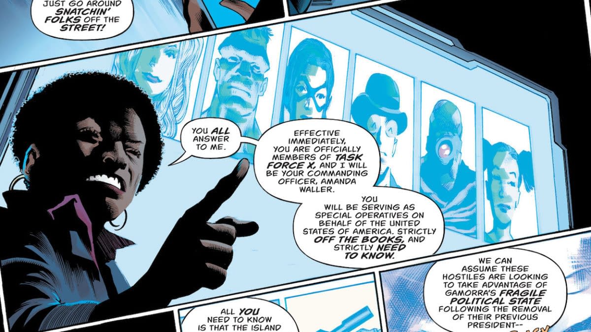 Bleeding Cool News - Comics, Movies, TV, Games, Collectibles