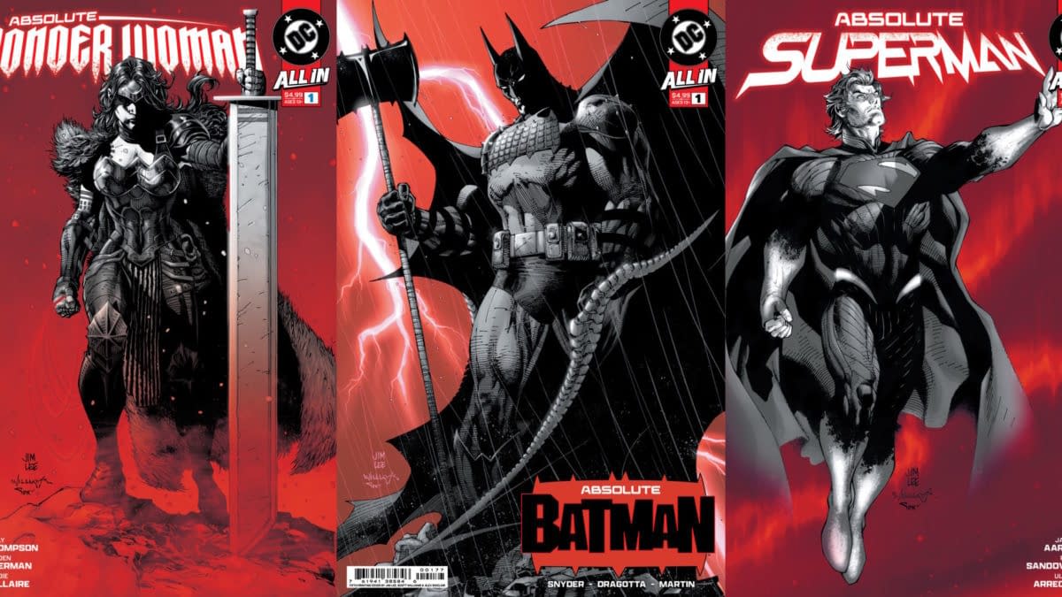 DC Comics News, Reviews, and Information - Bleeding Cool Page 1