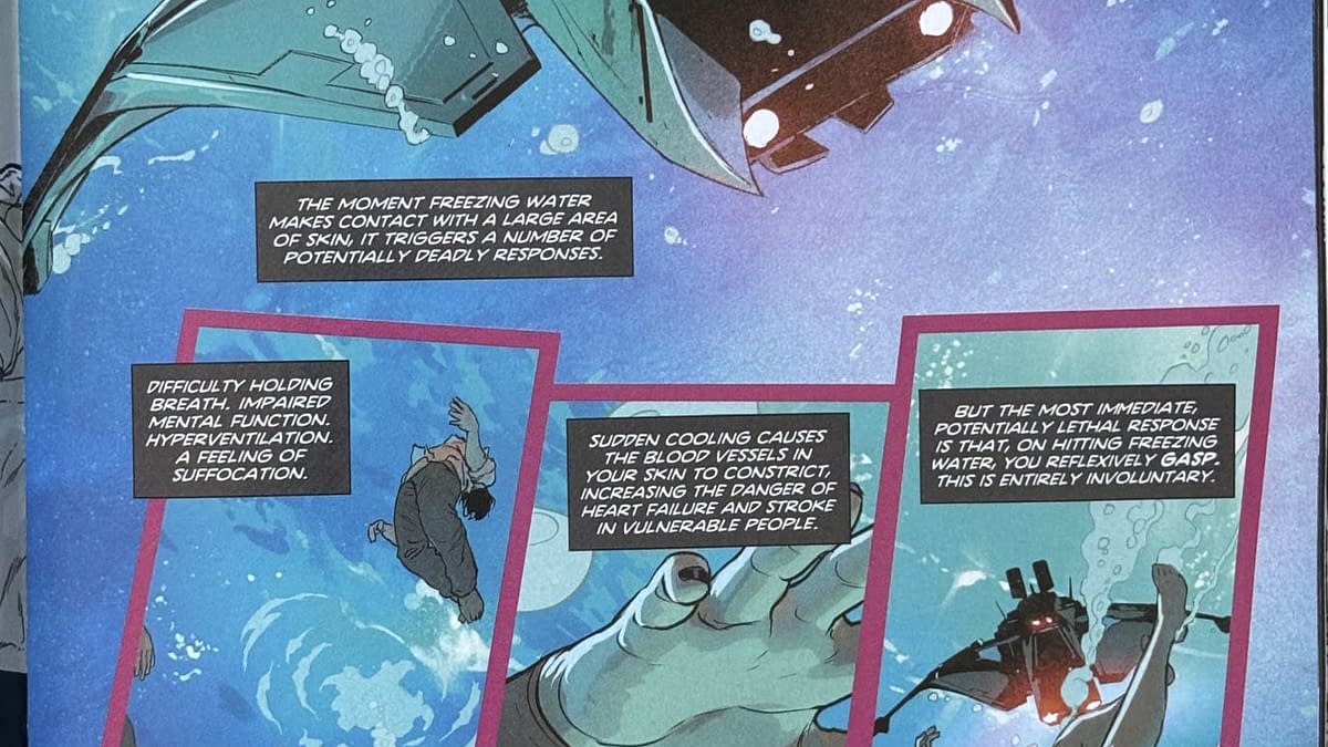 Comics: Comic Book News, Rumors & Information - Bleeding Cool