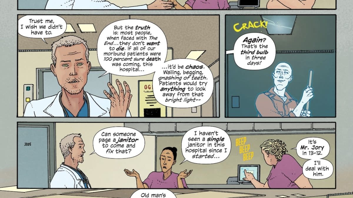 DC Comics News, Reviews, and Information - Bleeding Cool Page 1