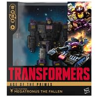 Transformers age of the fallen store