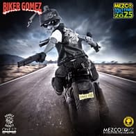 Mezco Toyz Unveils New Toy Fair 2025 Exclusive One:12 Biker Mezco Toyz Unveils New Toy Fair 2025 Exclusive One:12 Biker