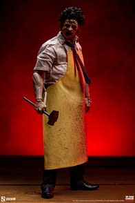 Leatherface Texas Chainsaw Massacre