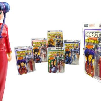 robotech News, Rumors and Information - Bleeding Cool News Page 1
