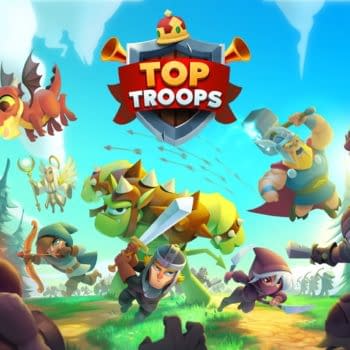 Top Troops News, Rumors and Information - Bleeding Cool News Page 1