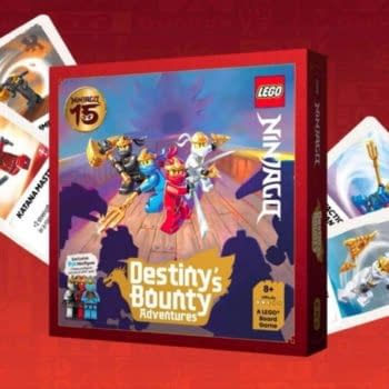 Dotted Games News, Rumors and Information - Bleeding Cool News Page 1