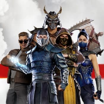 Mortal Kombat 1: Definitive Edition Drops New Content For MKII Movie