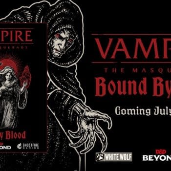 Vampire: The Masquerade – Bound by Blood Is Coming To D&D Beyond