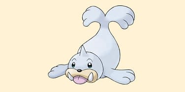 Pokemon Seel Evolution Chart