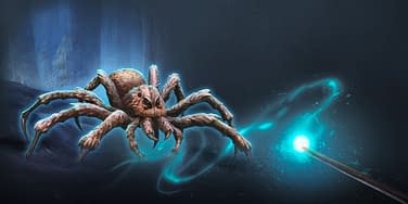 Aragog The Acromantula