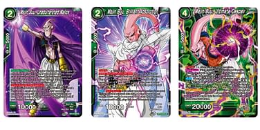 How Many Buu Forms Are There