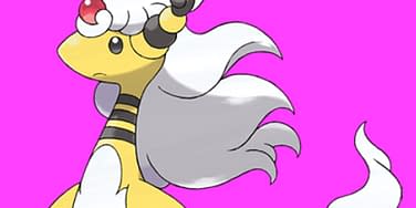 Mega Evolution Ampharos