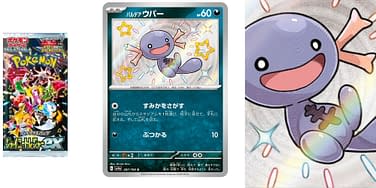 Wooper Pokemon Sword