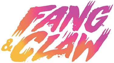 Fang Logo White Fang Projects :: Photos, Videos, Logos, Illustrations