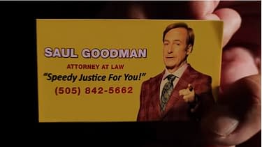 Saul Goodman Series