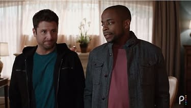 Gus From Psych