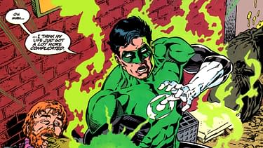 Kyle Rayner