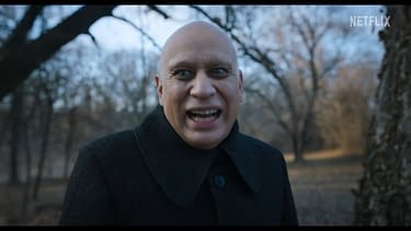 Uncle Fester Smiling