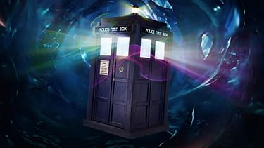 Tardis Cgi