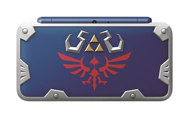 Zelda Shield Amazon.com: New Nintendo 2DS XL Hylian Shield Ed., W/