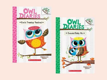 how to draw owl diaries