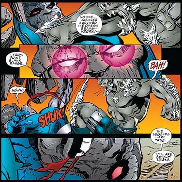 doomsday comic origin