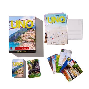 Uno Book