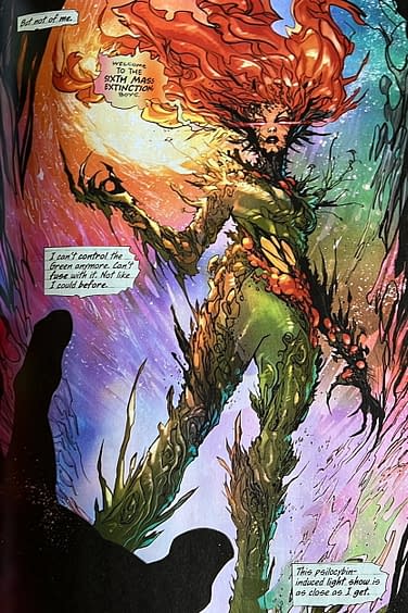 Is Poison Ivy Part Of Marvel