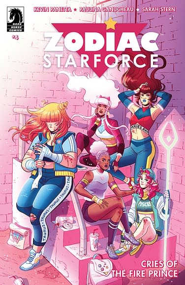 Zodiac starforce characters 60 photos - Youhoroscope.com
