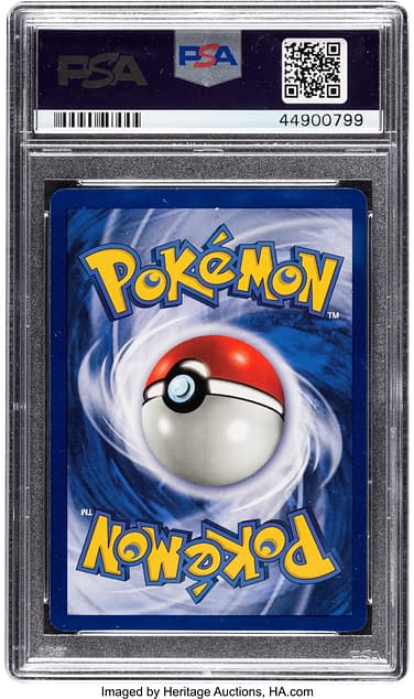 Pokemon Card Back Side