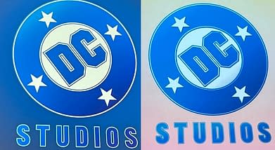 New Dc Comics Logo
