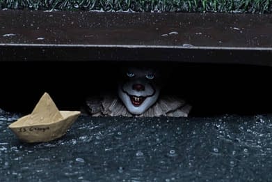 Pennywise The Clown Sewer