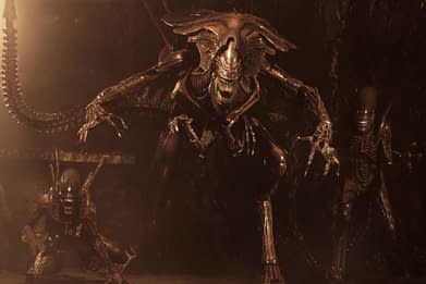 Neca Alien Resurrection Alien Xenomorph Queen 15 Ultra Aliens