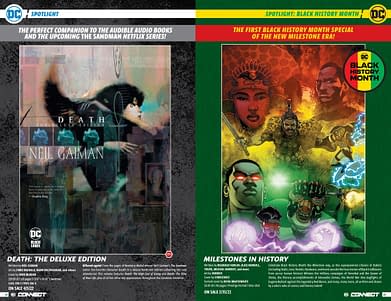 Dc Comics Audiobooks