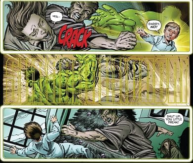 Diabo Hulk Brian Banner Marvel Theory: The First Movie Hulk Isn't A