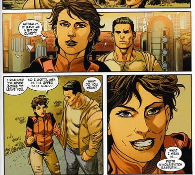 Shadowcat And Colossus Child