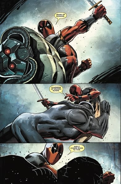 Deadpool Vs Blodbad Filmrecension: ”Deadpool & Wolverine” DN.se