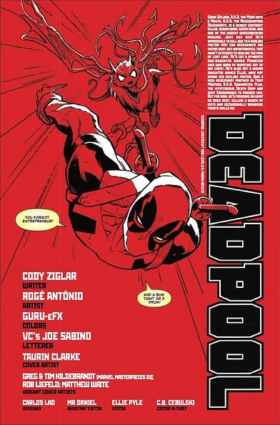 Crossbones Vs Deadpool