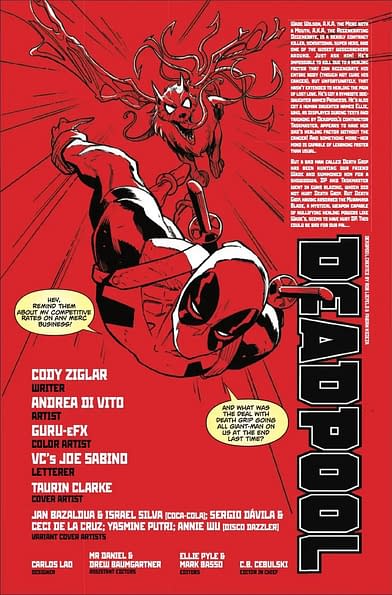 Pistoleiro Vs Deadpool Deadshot
