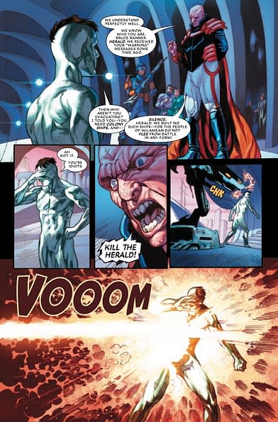 Herald Of Galactus Hulk