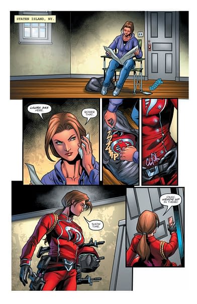 Gi joe 267 store